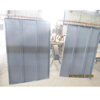 China Light Weight Angle Steel Storage Shelf for Customized Color Warehouse Storage Holders for sale