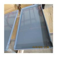 China 5 Layer Angle Steel Shelf for Sustainable Storage on Standing Type Slotted Angle Rack for sale