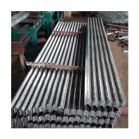 China Slotted Angle Iron Shelf The Perfect Solution for Organizing Metal Products On Walls for sale