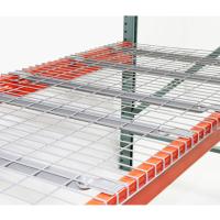 China Customized Size Hot Dipped Galvanized Welded Metal Wire Mesh Deck for Durable Storage for sale