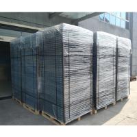 China Warehouse Storage Solution Galvanized Welded Mild Steel Q235 Wire Mesh Decking Panels for sale