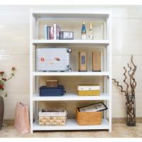 China Customized Color Boltless Metal Storage Shelf for Heavy Duty Garage Storage Shelving for sale