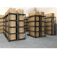 China Customized Color Boltless Metal Storage Shelf for Heavy Duty Garage Storage Shelving for sale