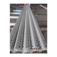 China 5-Layer Steel Stacking Shelves Bracket Slotted Angle Racks for Easy Warehouse Storage for sale