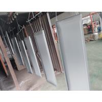 China Industrial Steel Slotted Angle Iron Rack Shelving for Customized Color Requirements for sale