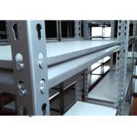 China Metal Garage Storage Shelf with Adjustable 5-layer Design and Sustainable Material for sale