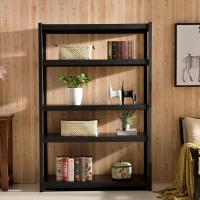 China Customized Color 5-Tier Powder Coated Boltless Metal Shelving for Philippines Market for sale