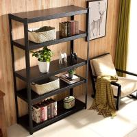 China Customized Color 5-Tier Powder Coated Boltless Metal Shelving for Philippines Market for sale