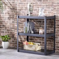 China Customized Color 5-Tier Powder Coated Boltless Metal Shelving for Philippines Market for sale