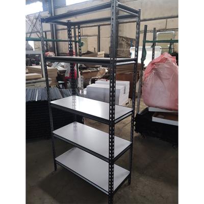 China 5 Tiers Boltless Metal Shelving The Ultimate Storage Solution for Businesses for sale