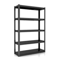 China Living Room Industrial Metal Steel Warehouse Logistics Stacking Racks Shelves Unit System for sale