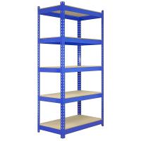 China Living Room Industrial Metal Steel Warehouse Logistics Stacking Racks Shelves Unit System for sale