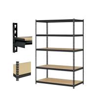 China Adjustable Shelving Rack for Industrial Storage Needs Loading Capacity 50-200kg/Level for sale