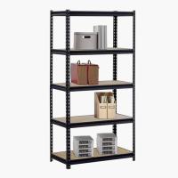 China Adjustable Shelving Rack for Industrial Storage Needs Loading Capacity 50-200kg/Level for sale