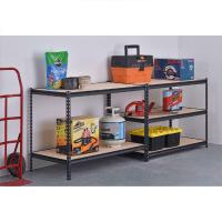 China Customized Color 5-Tier Steel Storage Rack for Warehouse Industrial Racking Equipment for sale