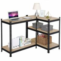 China Multifunction 5-layer Steel Storage Rack for Warehouse Industrial Racking Equipment for sale