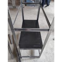China Storage Boltless Rack Steel Garage Home Organizer Heavy Duty Metal Shelving Unit Malaysia for sale