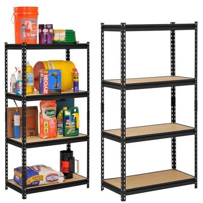 China Space-Saving Folding Rack for Industrial Warehouse Storage Stacking Racks and Shelves for sale