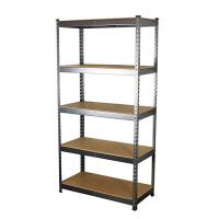China Space-Saving Folding Rack for Industrial Warehouse Storage Stacking Racks and Shelves for sale