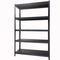 China Industrial Heavy Duty Boltless Storage Shelf for Warehouse Metal Racks and Shelves for sale