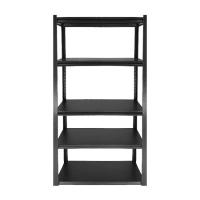 China Industrial Heavy Duty Boltless Storage Shelf for Warehouse Metal Racks and Shelves for sale