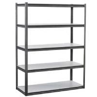 China Industrial Heavy Duty Boltless Storage Shelf for Warehouse Metal Racks and Shelves for sale