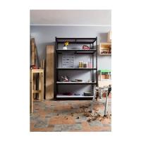 China 5-Layer Light Duty Galvanized Steel Bolt Shelving The Ultimate Garage Storage Solution for sale