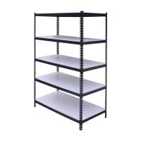 China Corrosion Protection Boltless/Rivet Shelving Industrial Steel Garage Warehouse Storage for sale