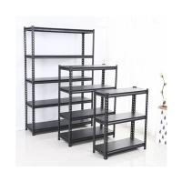 China Corrosion Protection Boltless/Rivet Shelving Industrial Steel Garage Warehouse Storage for sale