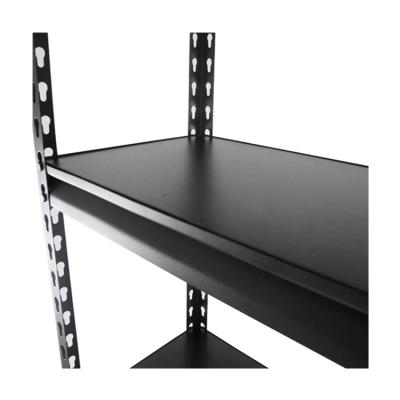 China Corrosion Protection Boltless Garage Storage Stacking Rack Shelves for Heavy Duty for sale
