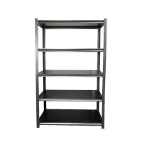 China Corrosion Protection Boltless Garage Storage Stacking Rack Shelves with Competitive for sale