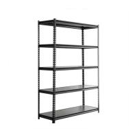 China Upgrade Your Home Organization with Boltless Storage Shelves and Adjustable Height for sale