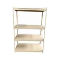China Home 5 Layers 800lbs Black Warehouse 200kg Boltless Garage Storage Racking Z Beam Boltless Shelves for sale