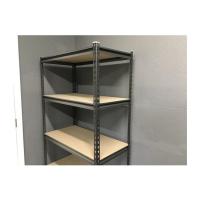 China Adjustable Boltless Shelving for Industrial Warehouse Store 2-5 Layer/Customized for sale