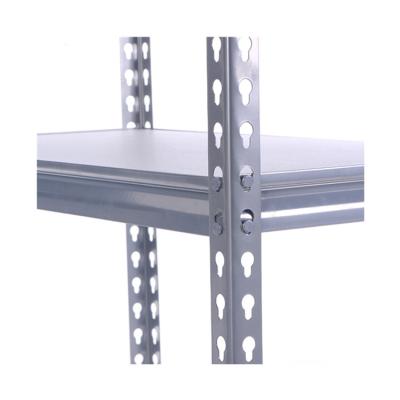China Metal Steel Garage Storage Rack with Corrosion Protection and Adjustable Shelves for sale