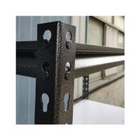 China Office Steel Light Duty Metal Boltless Shelving for Industrial Warehouse Storage for sale