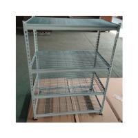 China Steel 5 Tiers Boltless Storage Racking Garage Shelving 40 x 120 x 180 Light Duty Rack for sale