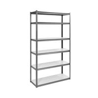 China Layer 2-5 Layer Customized Metal Iron Shelf Corner Shelves for Heavy Duty Garage Rack for sale