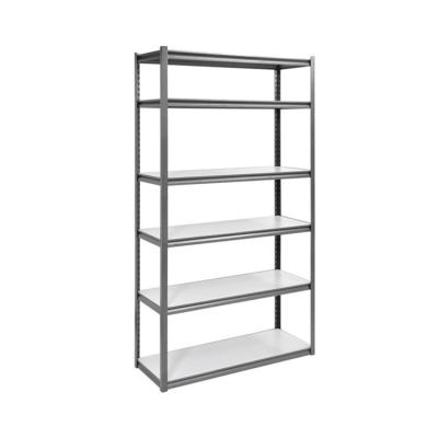 China 50-200kg/Level Loading Capacity Industrial Boltless Steel Shelving for Storage Needs for sale