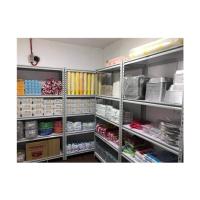 China Industrial Corrosion Protection Powder Coated Steel Boltless Rivet Garage Shelving/Rack for sale