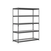 China 50-200kg/level Loading Capacity Boltless Industrial Adjustable Warehouse Shelf for sale