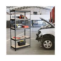 China Customized Color Light Duty Storage Rack for Sustainable and Organized Office Supplies for sale