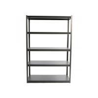China Rivet Shelving for Storage Holders Racks Office Classification Folding Rack for sale