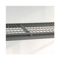 China Industrial Warehouse Metal Light Duty Boltless Shelving with Corrosion Protection for sale