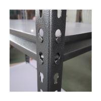 China Industrial Warehouse Metal Light Duty Boltless Shelving with Corrosion Protection for sale