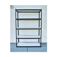 China Durable Warehouse Storage Rack Blue Rack for Popular Adjustable Boltless Shelving for sale