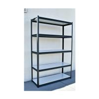 China Durable Warehouse Storage Rack Blue Rack for Popular Adjustable Boltless Shelving for sale