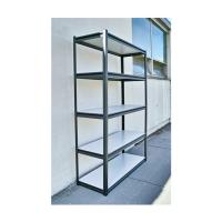 China Supermarket External Rack Boltless Shelves with Loading Capacity of 50-200kg/Level for sale
