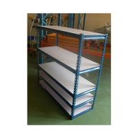China Corrosion Protection Boltless Rack for Office and Warehouse Storage Optimization for sale