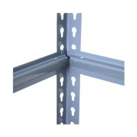 China Corrosion Protection Industrial Steel Adjustable Light Duty Boltless Rack for Storage for sale